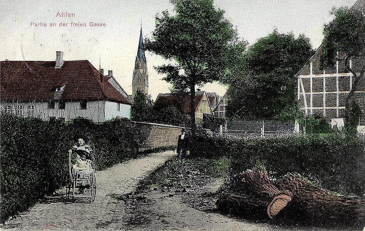 Ahlen: Ahlen800 - Das Stadtjubiläum