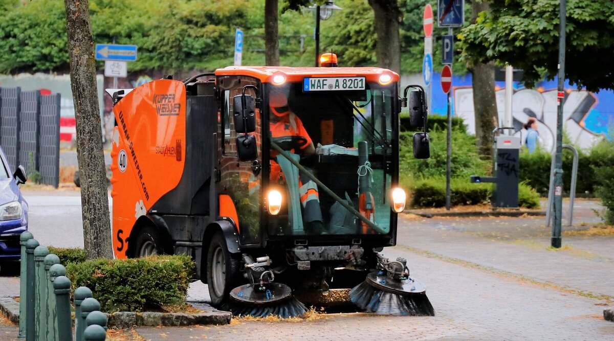 Stadt Ahlen: Mängelmelder