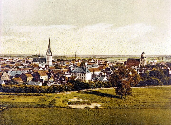 Ahlen: Ahlen800 - Das Stadtjubiläum