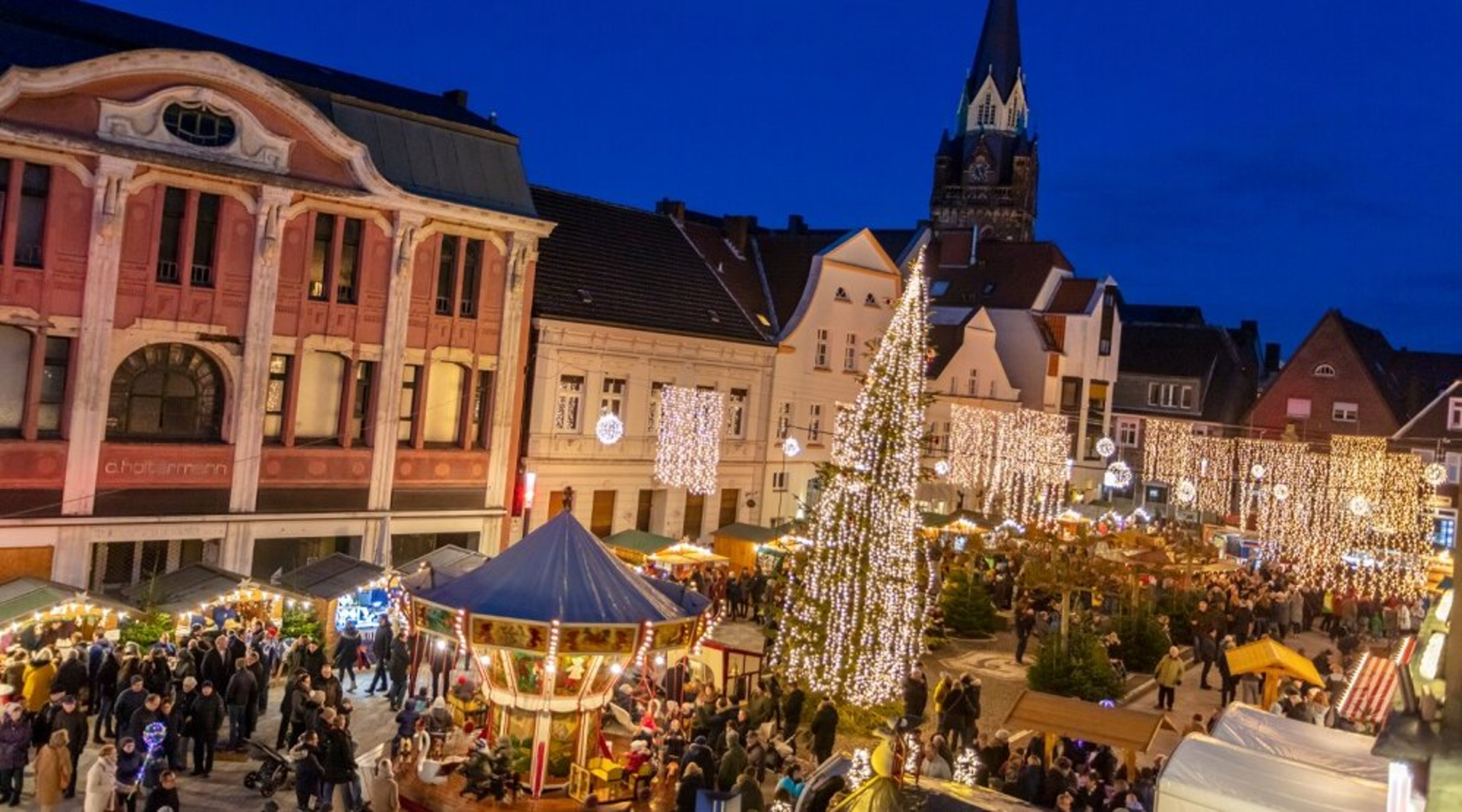 Stadt Ahlen: Offizielles Portal - Startseite