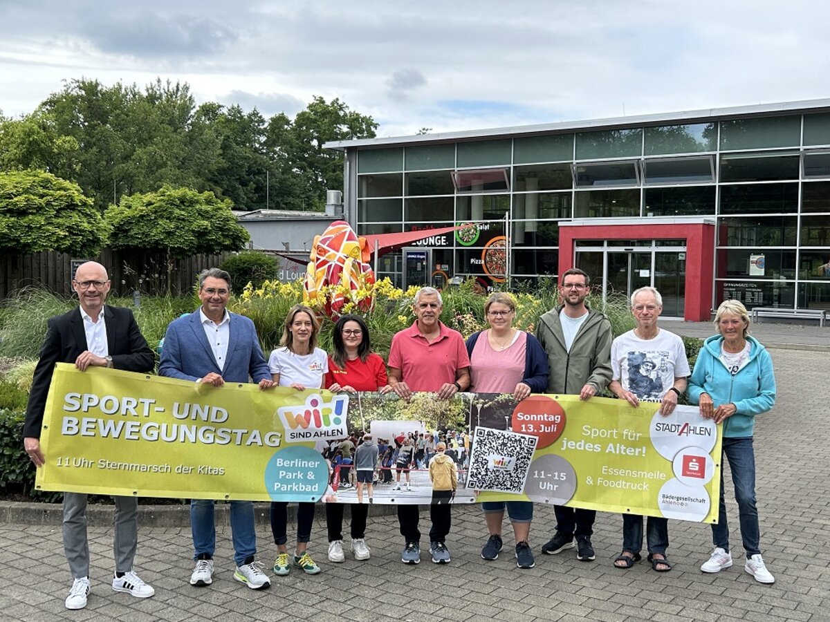 Stadt Ahlen: Offizielles Portal - Startseite