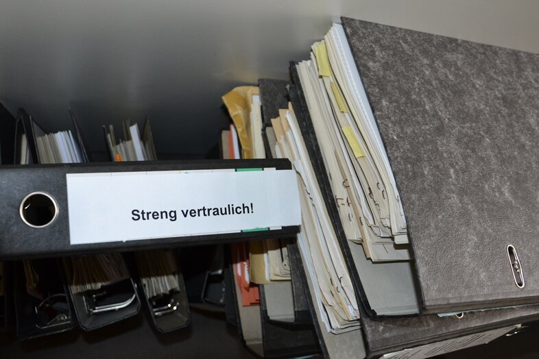 Stadt Ahlen: Alte Akten sicher vernichten