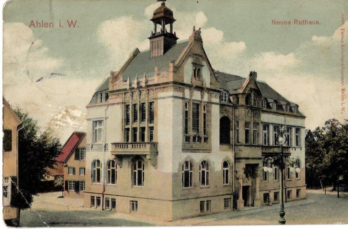 Stadt Ahlen: Mehr erfahren