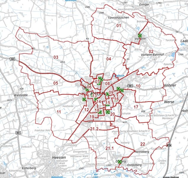 Stadt Ahlen: „Entdecke Ahlen“ – Neue Internetseite bietet interaktive ...