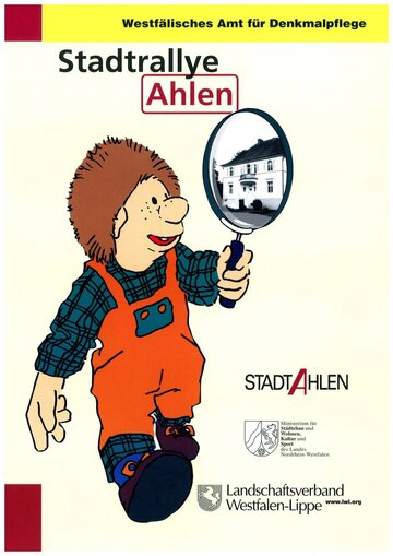 Stadt Ahlen: Stadt- und Zechenrallye
