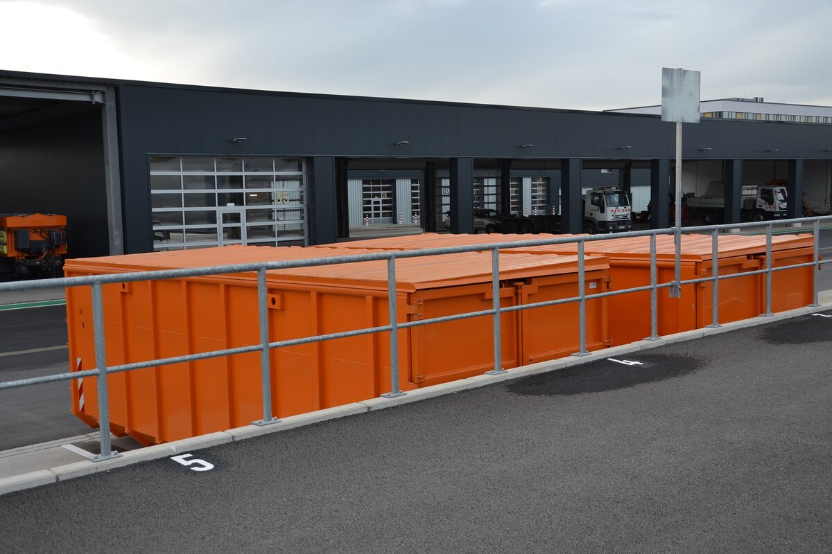 Stadt Ahlen: Abfallbeseitigung & Entsorgung