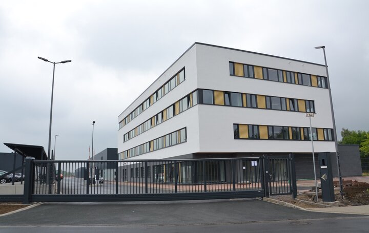 Ahlen: Anschriften Verwaltungsgebäude