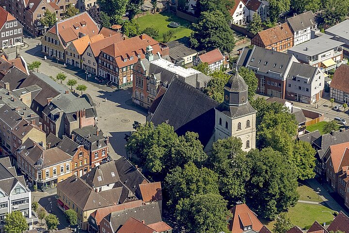 Ahlen: Ahlen800 - Das Stadtjubiläum