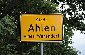Ahlen: Ahlen800 - Das Stadtjubiläum