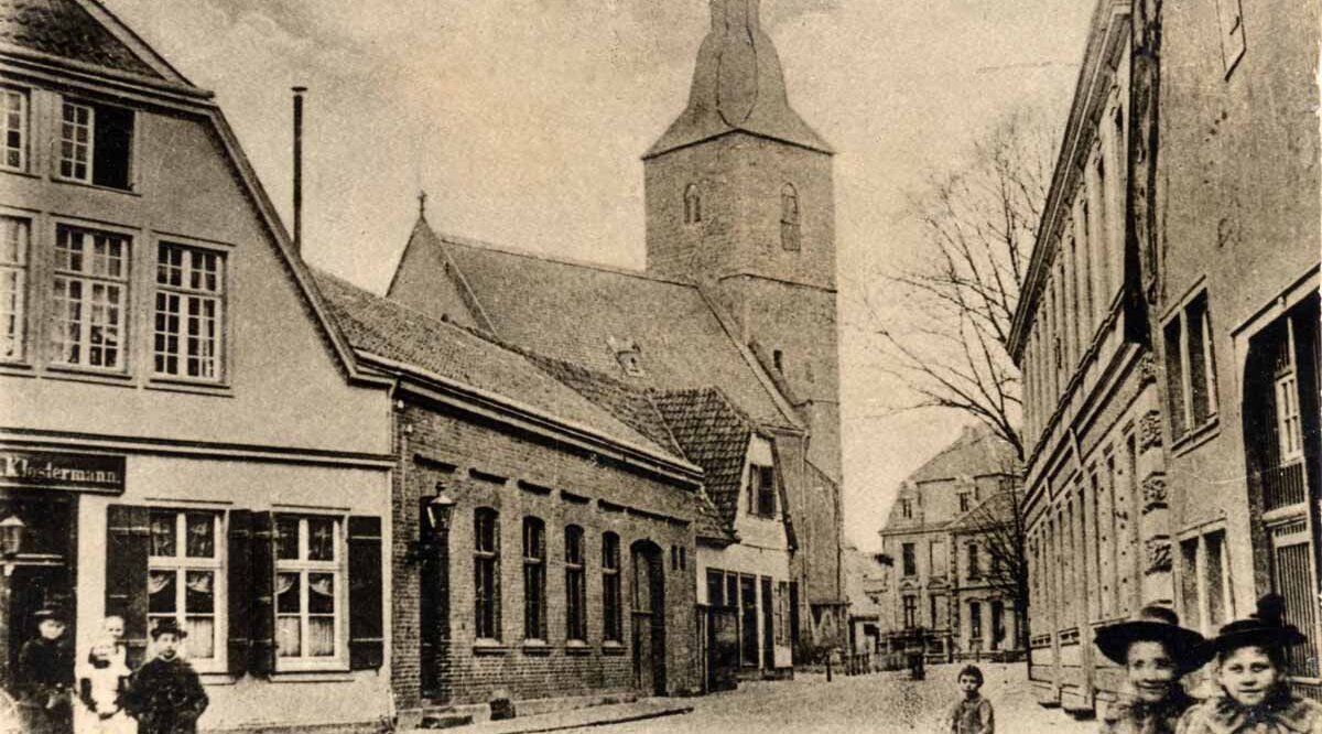 Stadt Ahlen: Stadtgeschichte