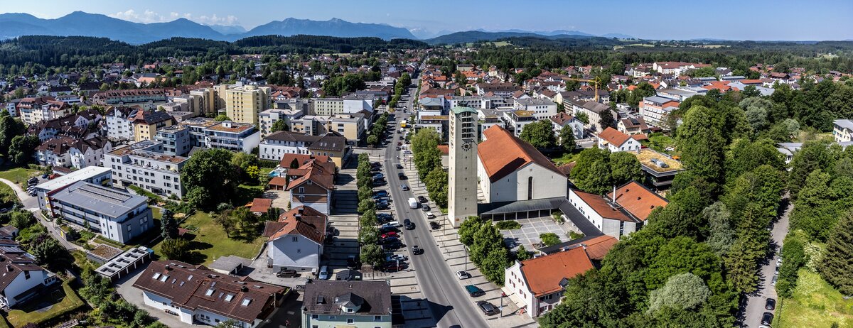 Stadt Ahlen: Penzberg