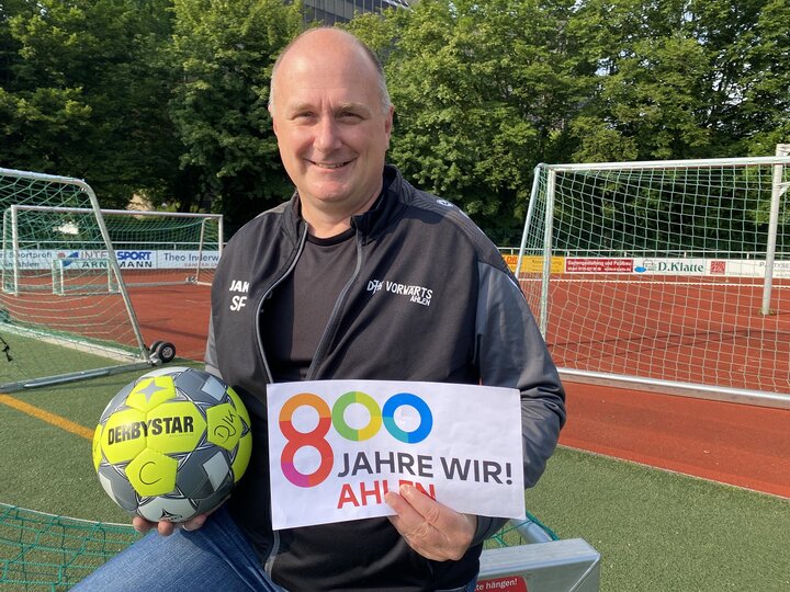 Stadt Ahlen: Wir sind Ahlen - Gesichter 2024